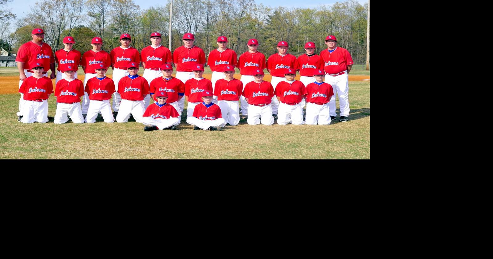 Falcon Middle School Baseball | Local Sports | elkvalleytimes.com