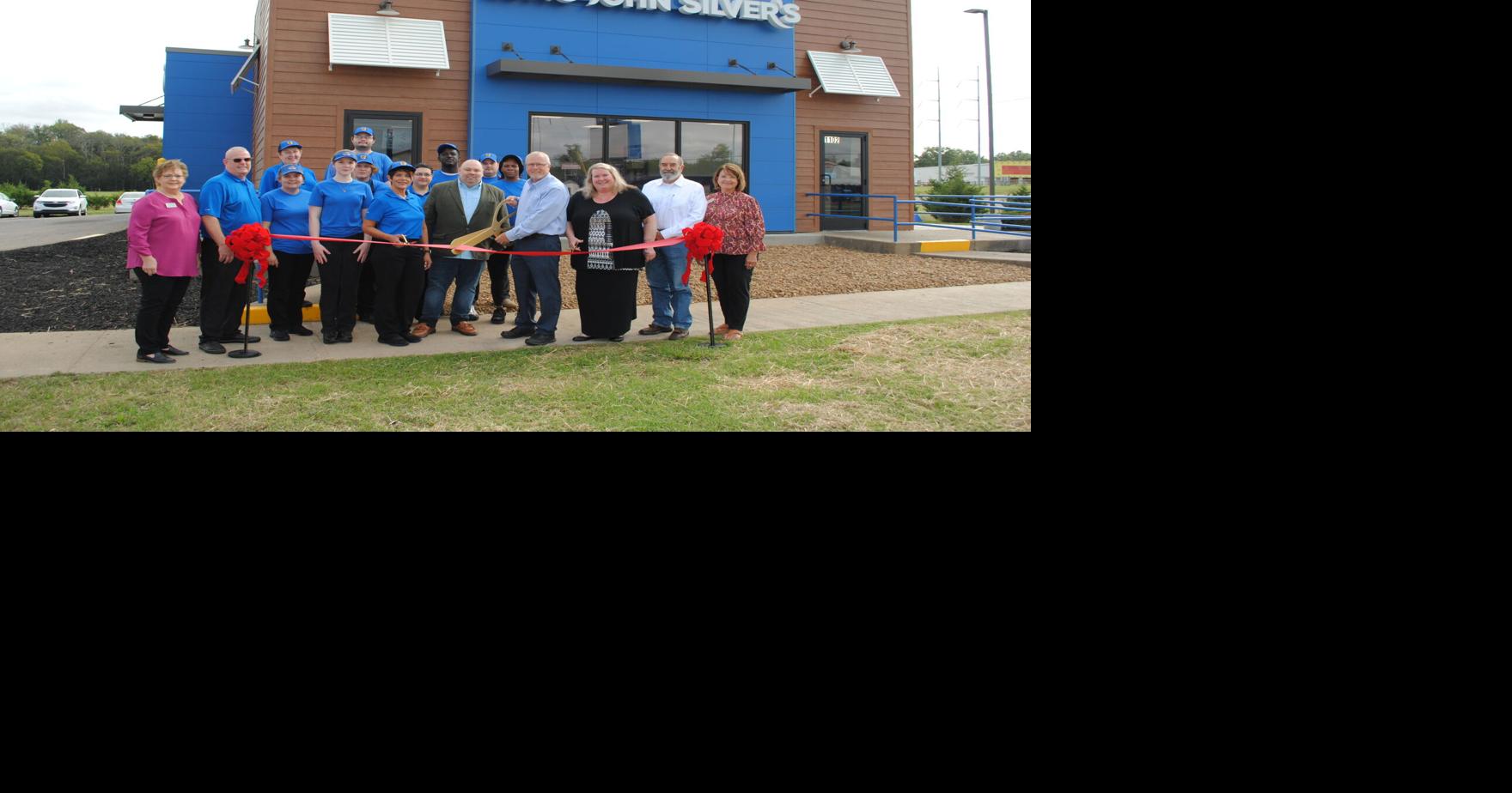 Long John Silver’s is now open in its new building | News ...