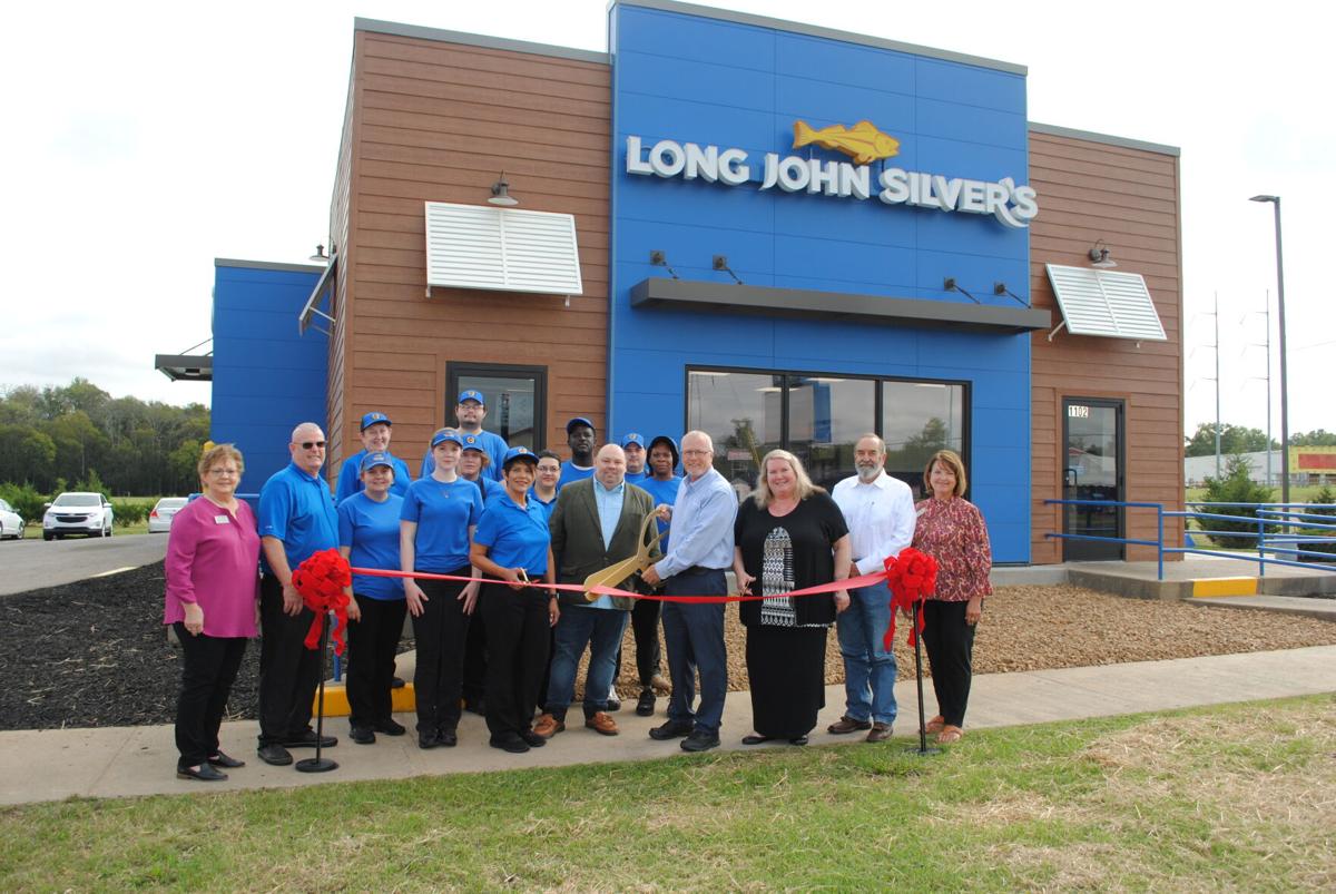 long john silver trust