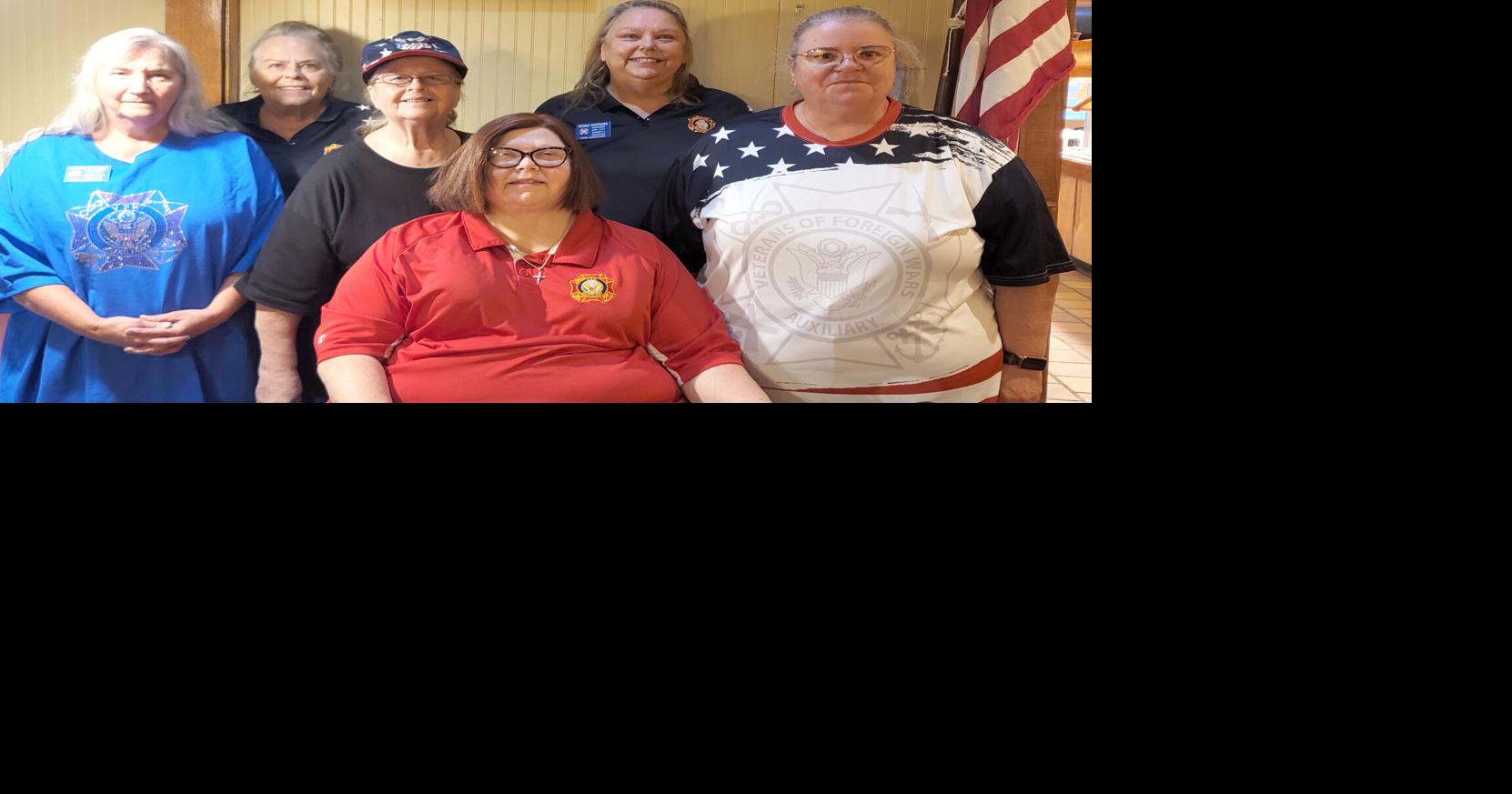 Post 2167: New VFW Auxiliary forms in Fayetteville | News ...
