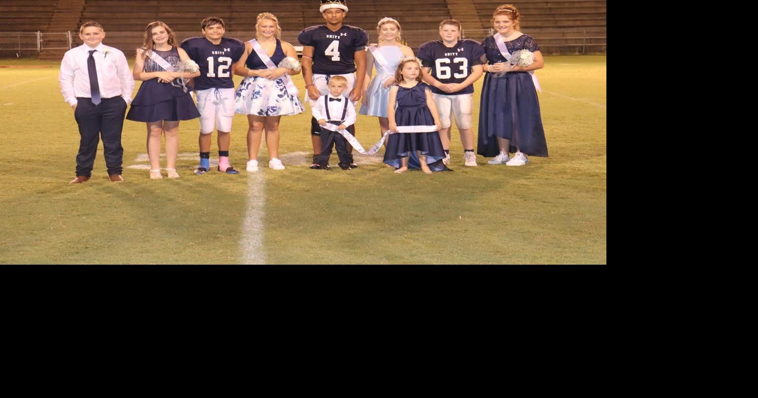 Unity School Homecoming Court | News | elkvalleytimes.com