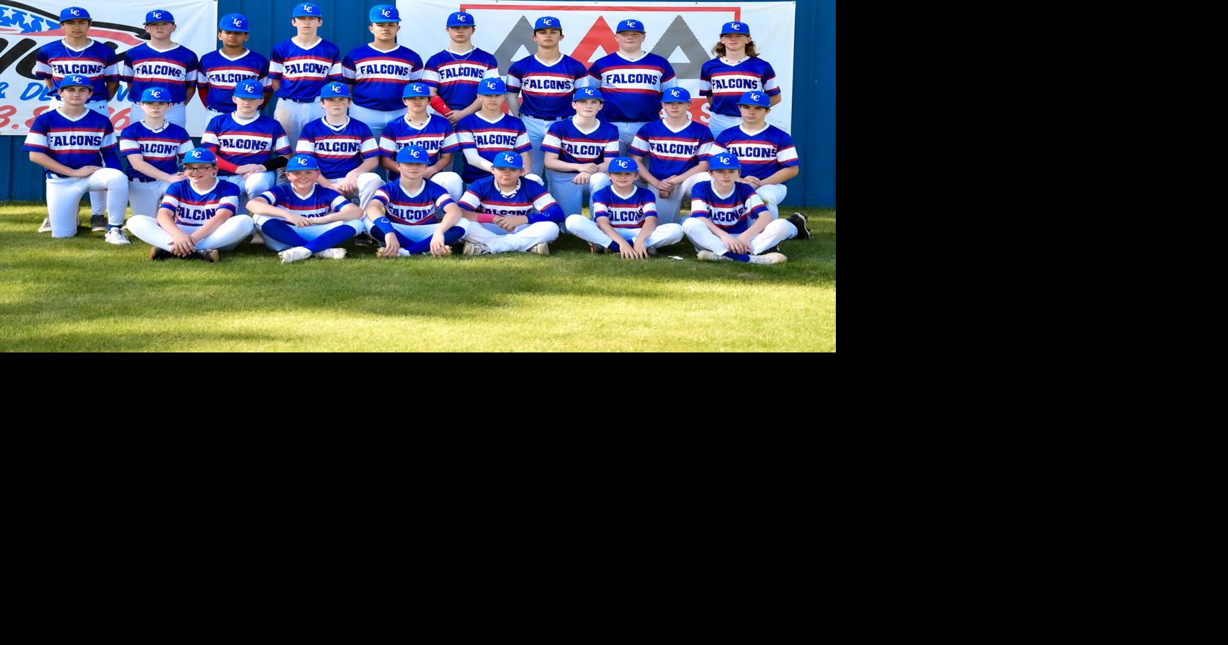 Falcon Middle School Baseball Team | Sports | elkvalleytimes.com