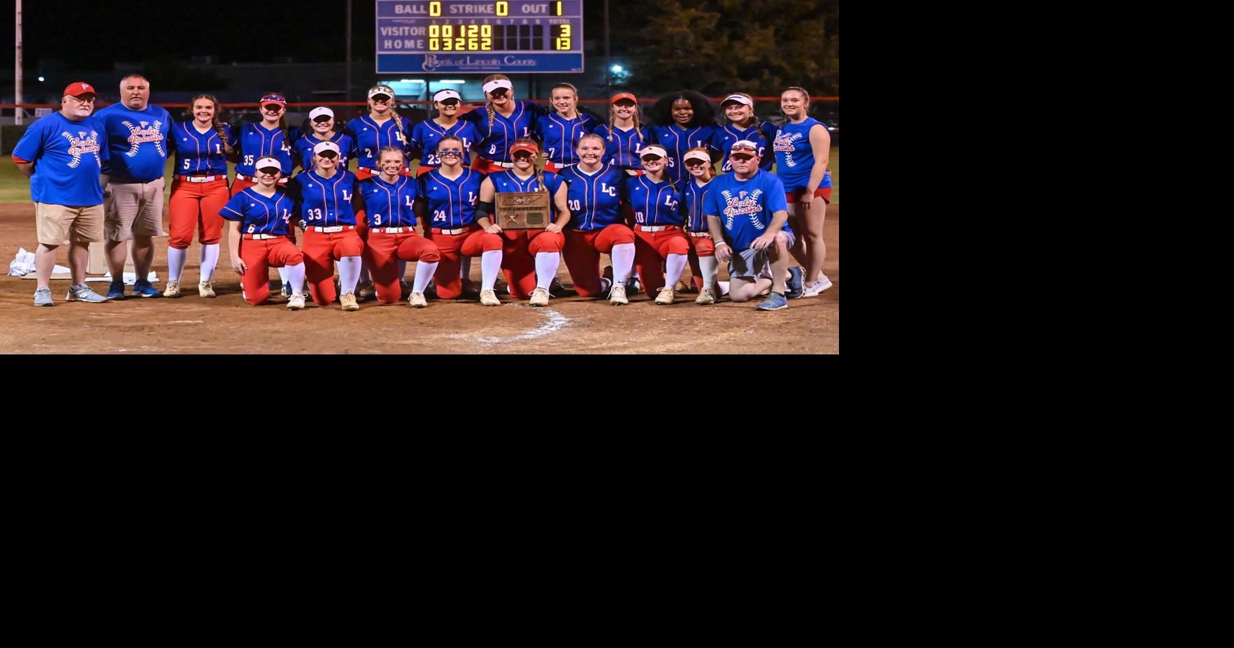 Lady Falcons softball sweeps district tournament | Sports ...