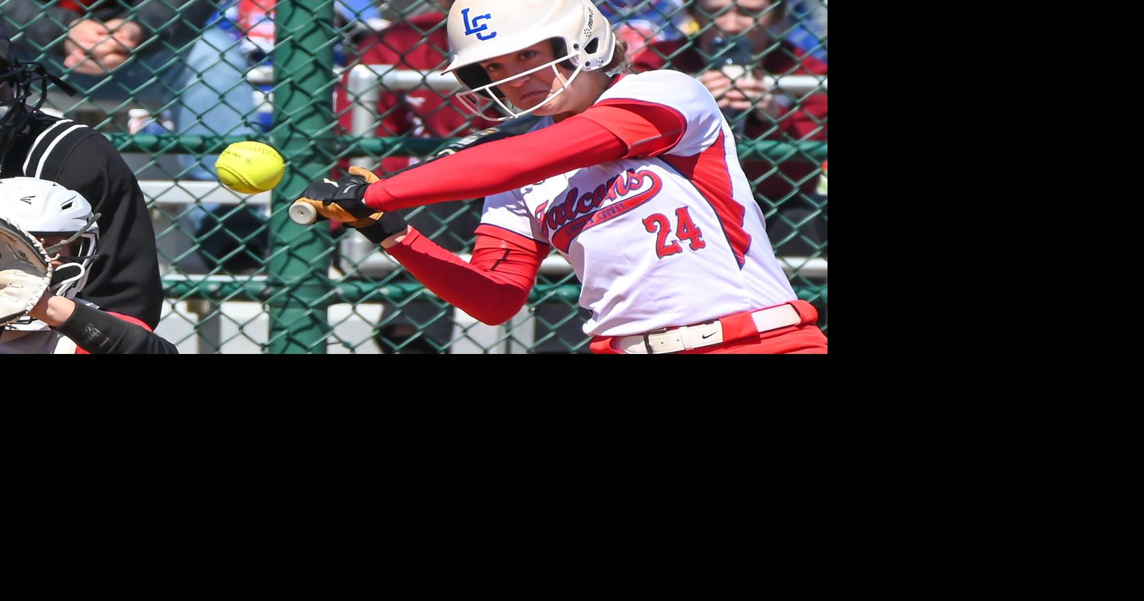 Lady Falcons’ softball wins first 2 district games | Sports ...