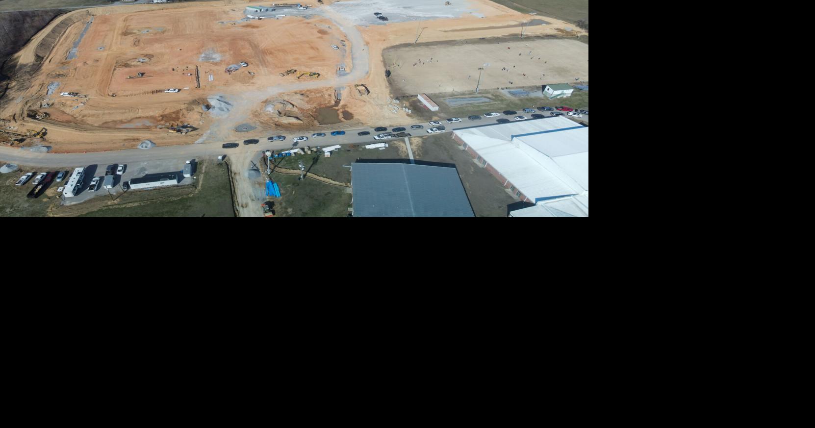 County commissioners receive update on Highland Rim project | News ...