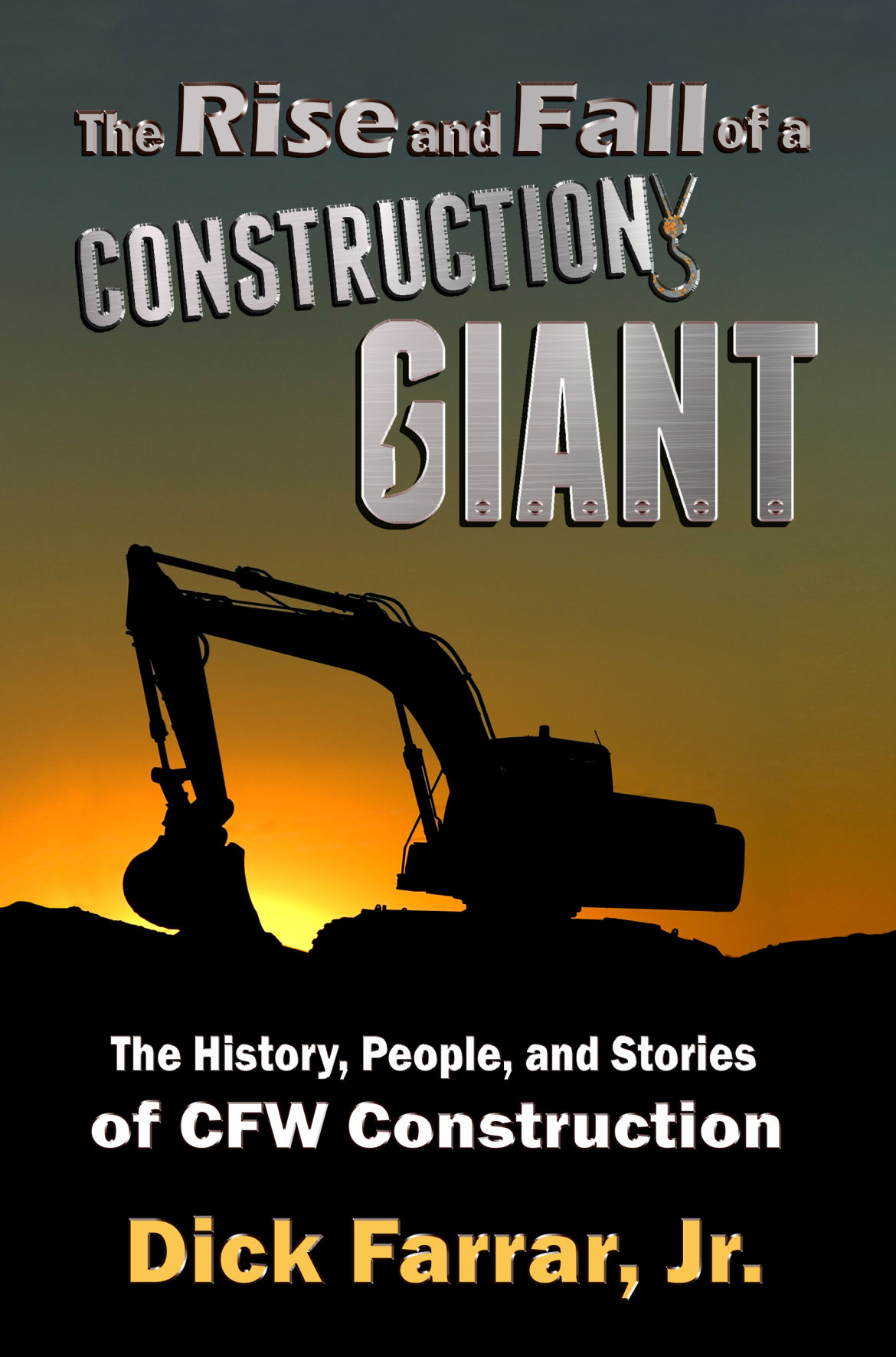 Farrar’s new book tells the story of CFW Construction | Lifestyles ...