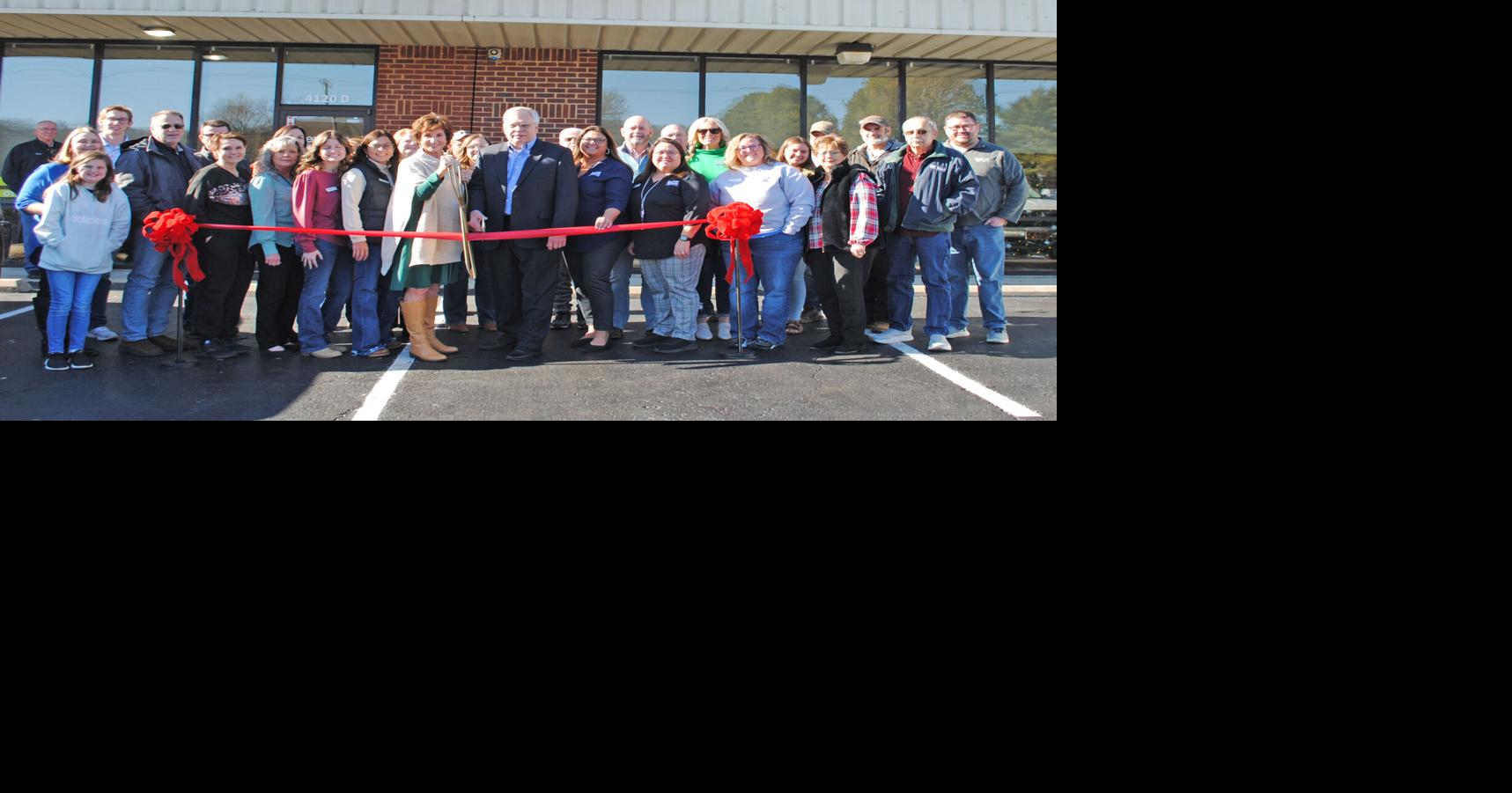 Heritage South Community Credit Union opens local branch | News ...