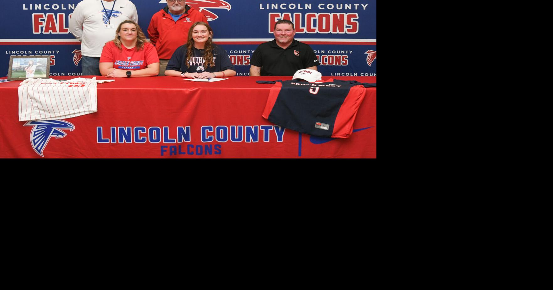 Falcons’ Cartwright signs with Southwest Community College | Sports ...