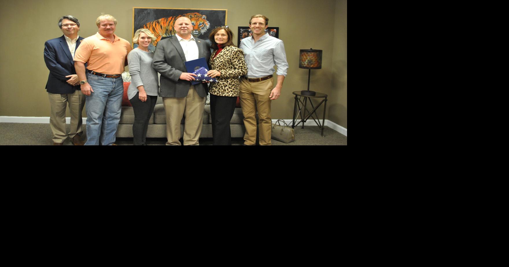 Shelton honored by U.S. House of Representatives | News ...