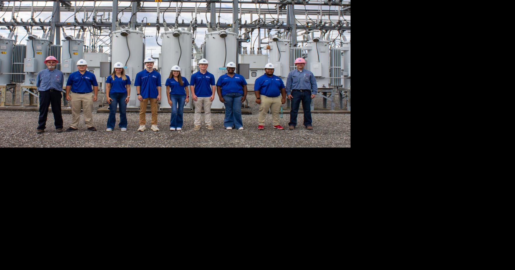 Student Utility Board tours FPU’s electric operations | Living ...