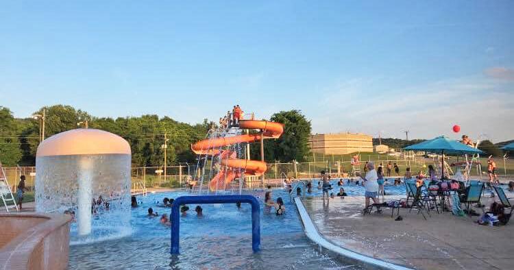 Fayetteville City pool opens Saturday, May 27 | News | elkvalleytimes.com