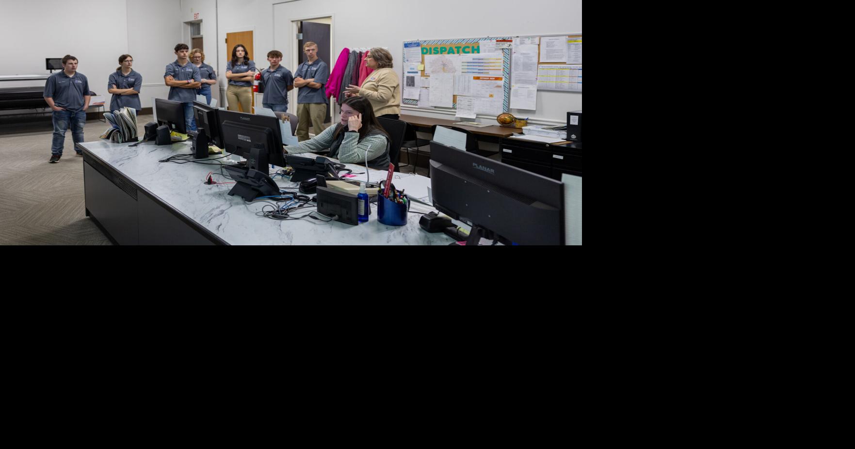 Student Utility Board members tour FPU’s customer service and ...