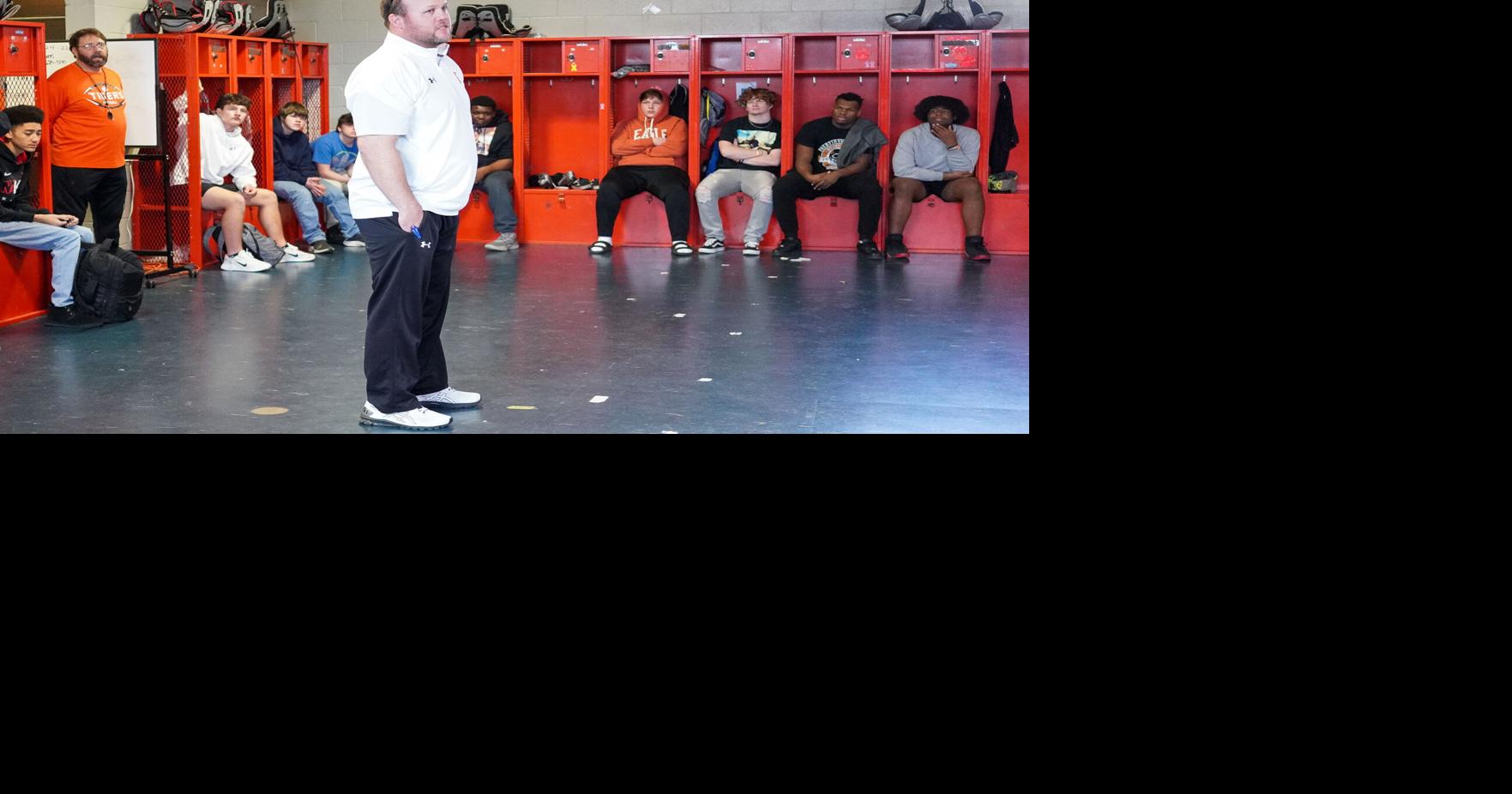 Johnson takes reins as Fayetteville’s new football coach | News ...