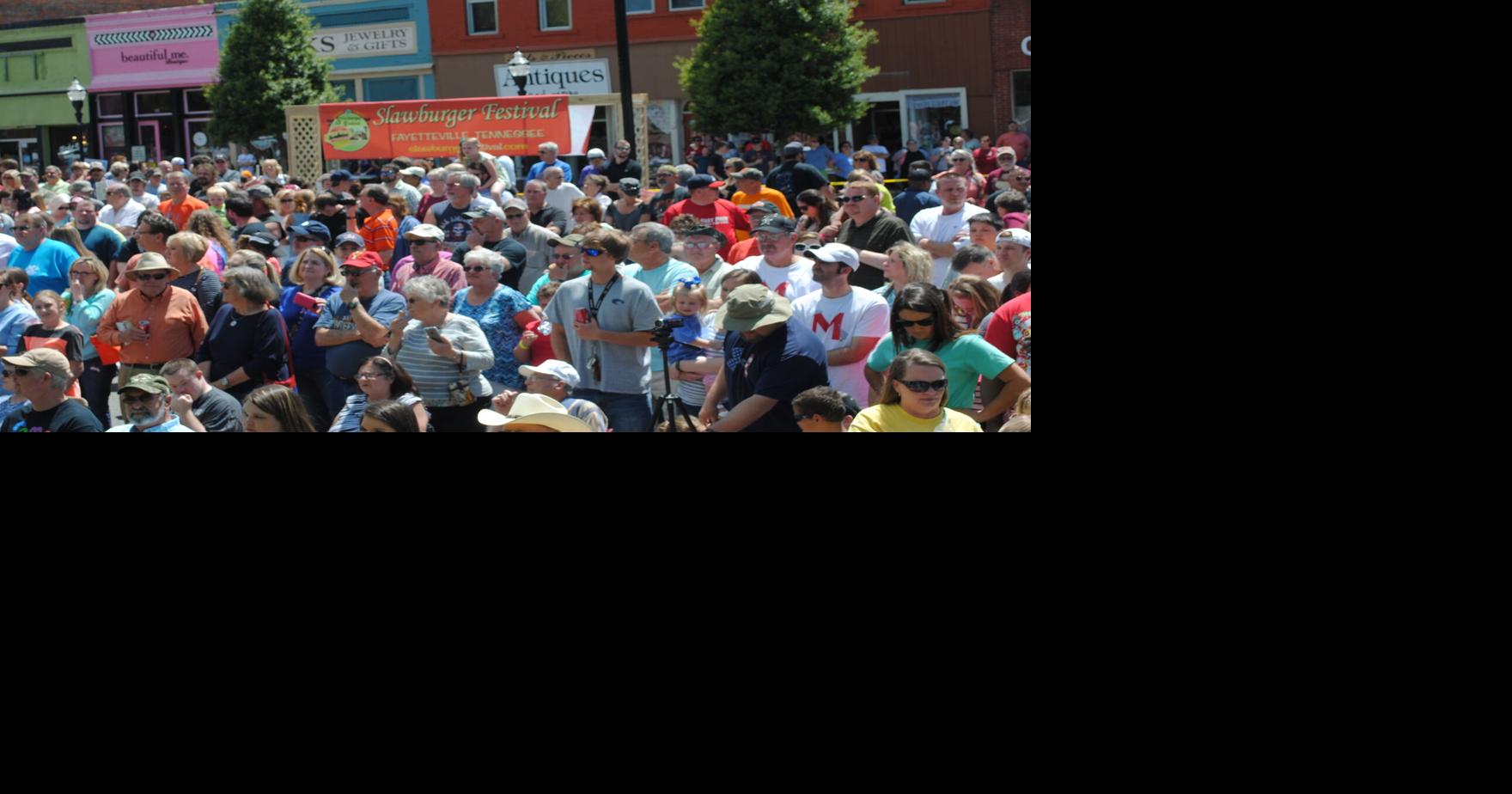 Slawburger Festival postponed; First Fridays begin April 2 | News ...