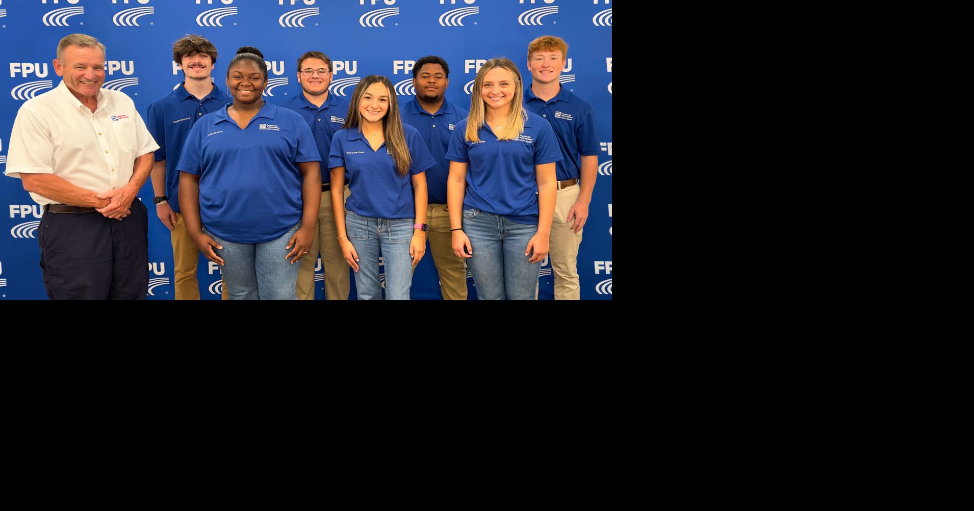 FPU welcomes 2023-2024 Student Utility Board | Living | elkvalleytimes.com