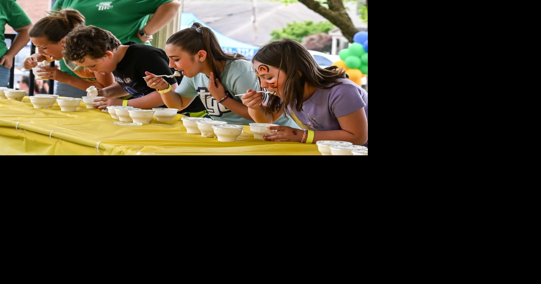 Record-breaking crowd powers economic boost at 2025 Slawburger Festival ...