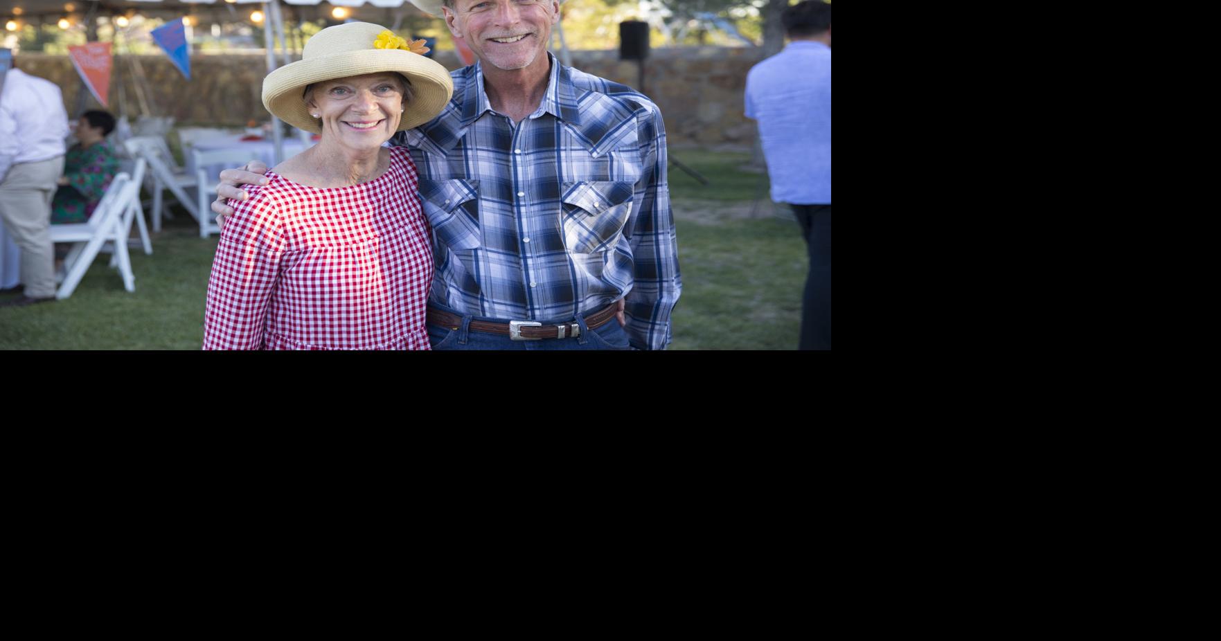 Susan Guerra honored at annual Round Up fundraiser | Lifestyle ...