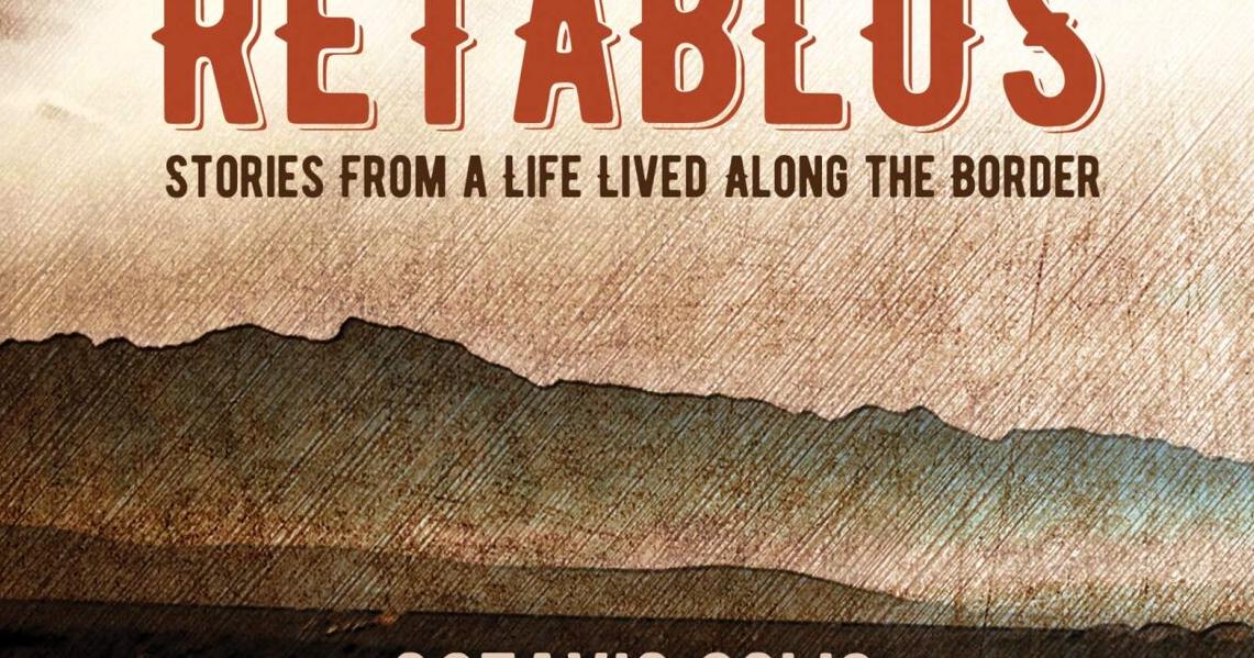What Kevin Taggart is reading: "Retablos: Stories from a Life Lived ...