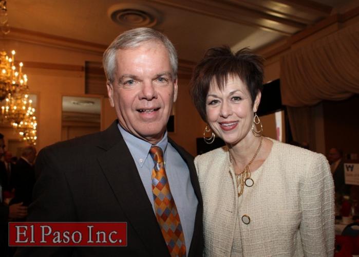 Ted Houghton honored as El Pasoan of the Year | Lifestyle | elpasoinc.com