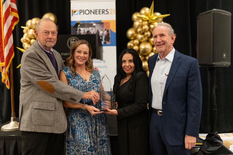 Photos: Pioneers 21 presents awards to 3 El Paso innovators | Local ...