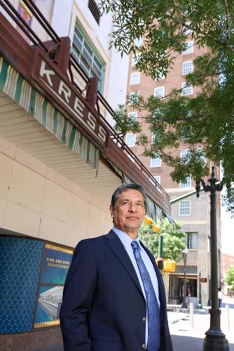 Paul Foster's Kress building restoration to include spa, food hall and ...