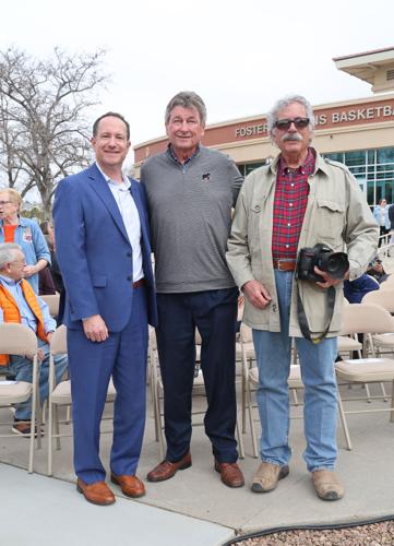 Photos: Legendary coach Don Haskins honored with 7-foot statue at UTEP ...