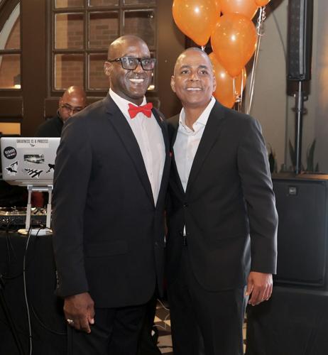 El Paso businessman Renard Johnson elected El Paso’s 53rd mayor | Local ...