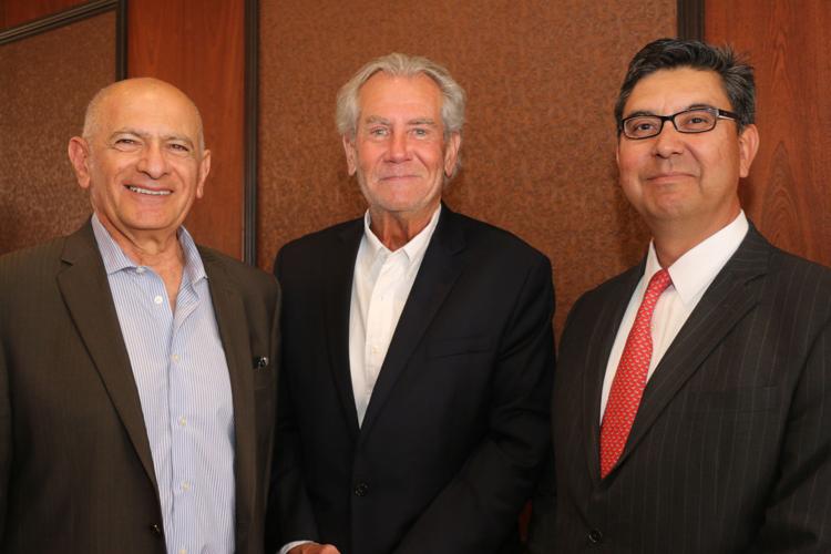 Keller honored as county’s chief administrator | Local News | elpasoinc.com