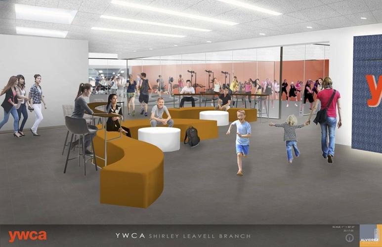 YWCA begins renovation of 40-year-old Eastside facilities | Local News ...