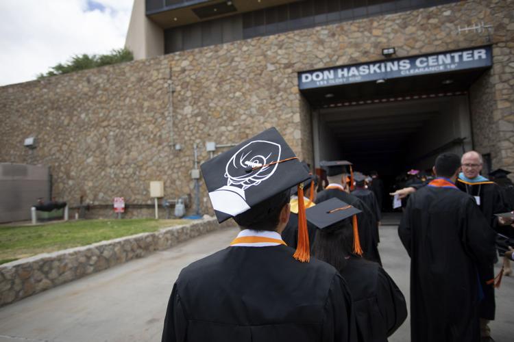A final commencement | Local Features | elpasoinc.com
