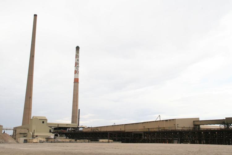 10 years later: City Hall and Asarco stacks demolition | Local News ...