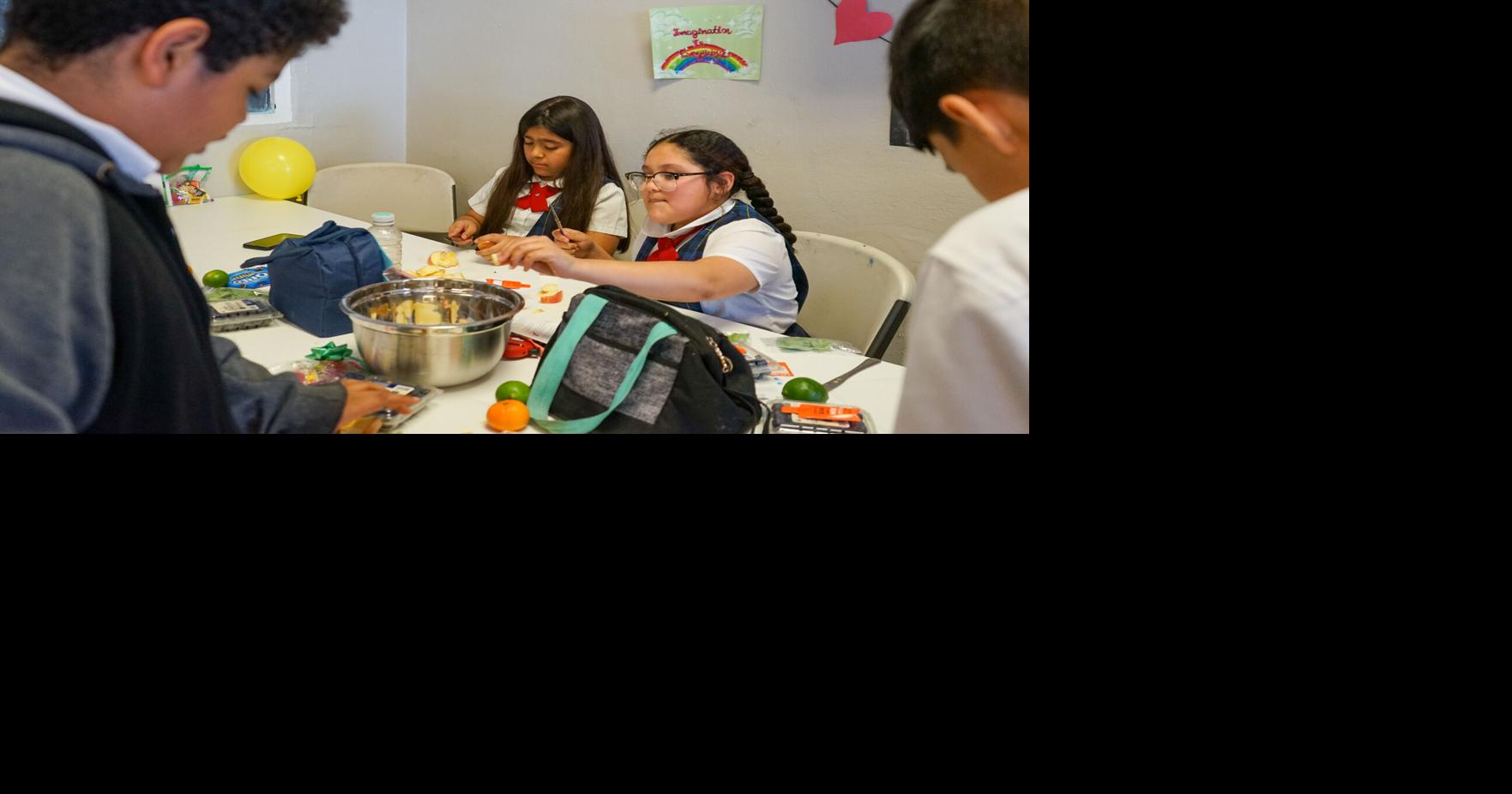 Taster space: Healthy eats for children | Local Features | elpasoinc.com