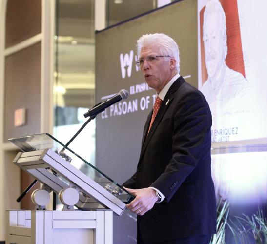 Photos: El Paso community leaders gather to recognize the Fox family ...