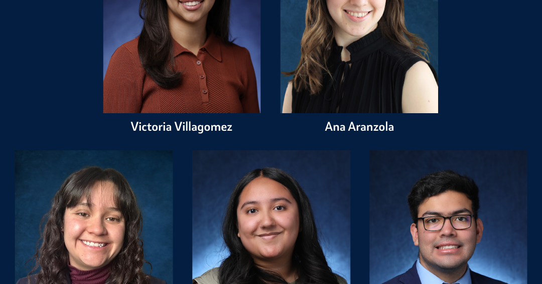 Five UTEP students and alumni earn national STEM fellowships | Business ...