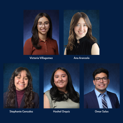 Five UTEP students and alumni earn national STEM fellowships | Business ...