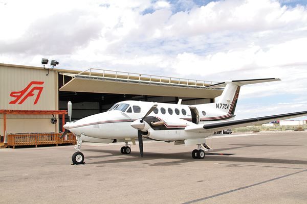 Private jets: Not just for the super rich | Local News | elpasoinc.com