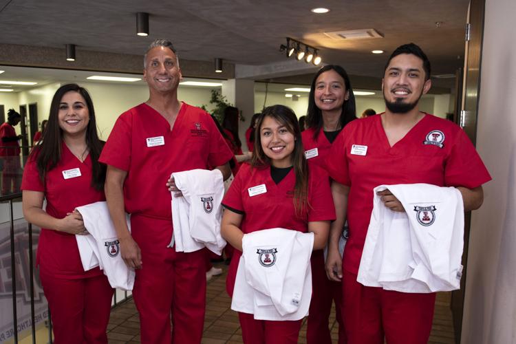 Nursing school holds first white-coat ceremony | Your Money | elpasoinc.com