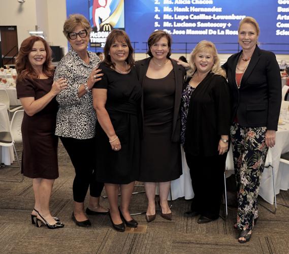 Photos: 6 El Pasoans honored as Hispanos Triunfadores | Gallery ...