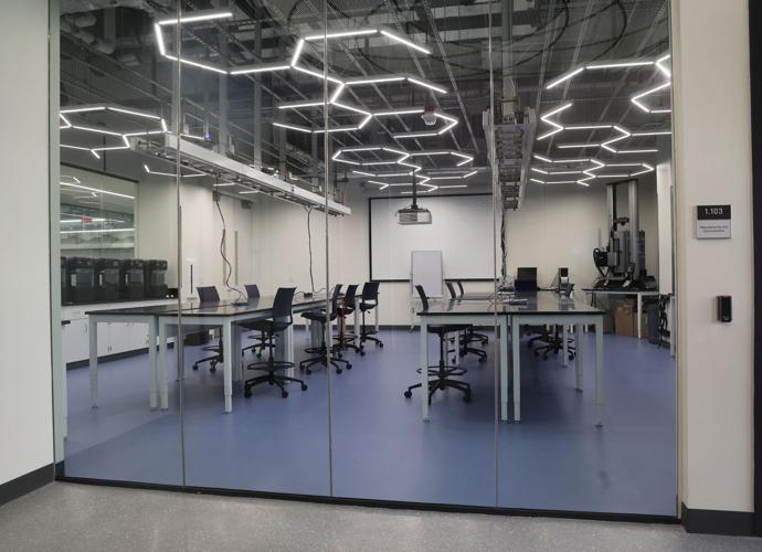 UTEP's $80 million Aerospace Center opens | Local News | elpasoinc.com