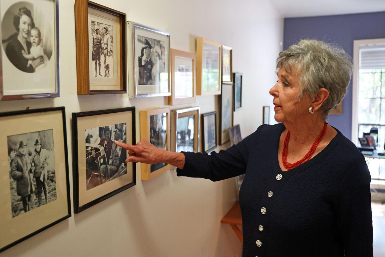 James H. Polk: A tribute to WWII general Patton's commander | Local ...