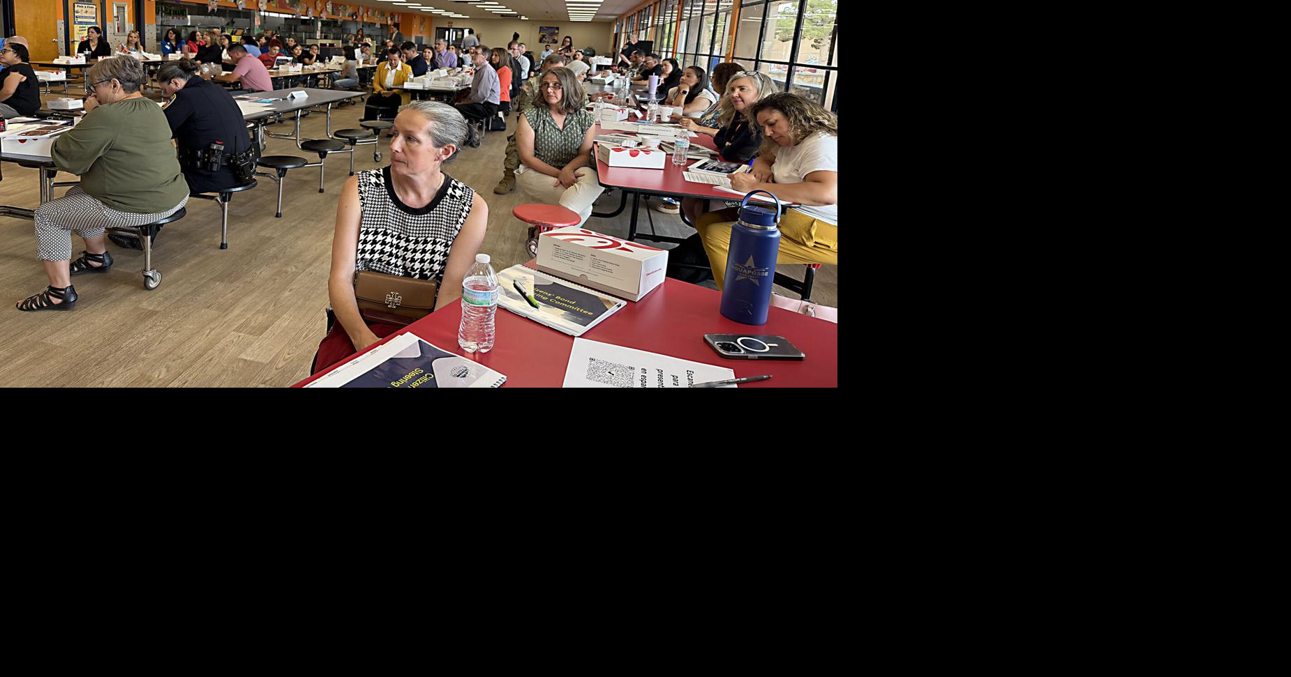 EPISD mulls bond election as board braces for bleak financial forecast ...