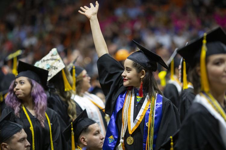 A final commencement | Local Features | elpasoinc.com