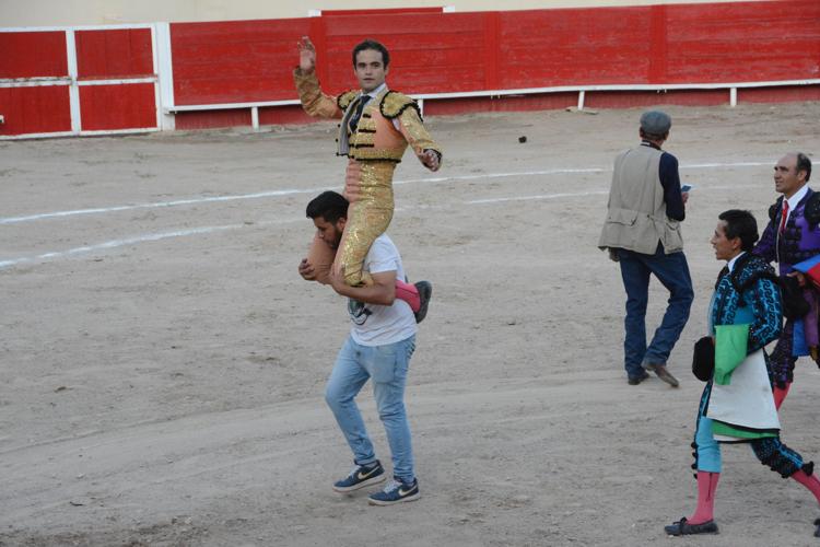 The toros return to historic Juárez bull ring | Columns | elpasoinc.com