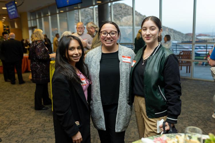 Photos: UTEP president and her husband speak at ‘I Love El Paso’ event ...