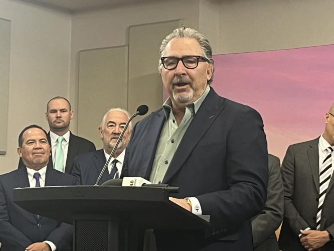 Private developer picks Northeast El Paso for $80 million amphitheater ...