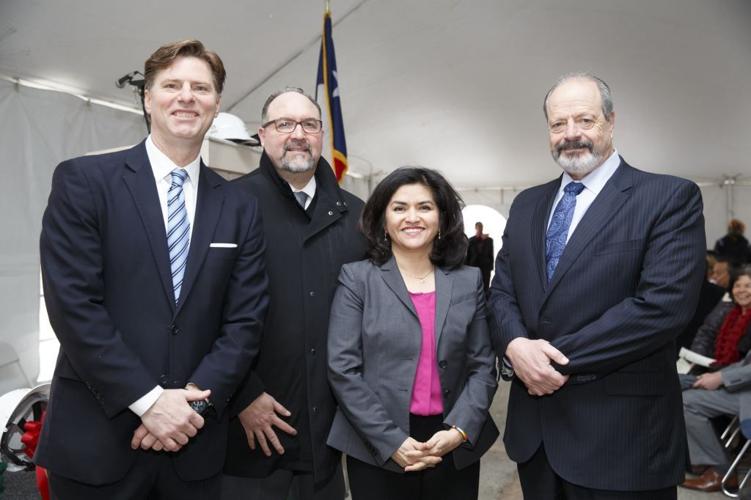 HACEP breaks ground for new Tays community | | elpasoinc.com