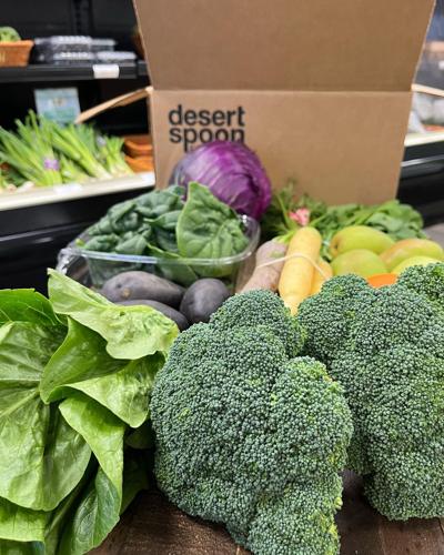 Taster space: Healthy eats for children | Local Features | elpasoinc.com