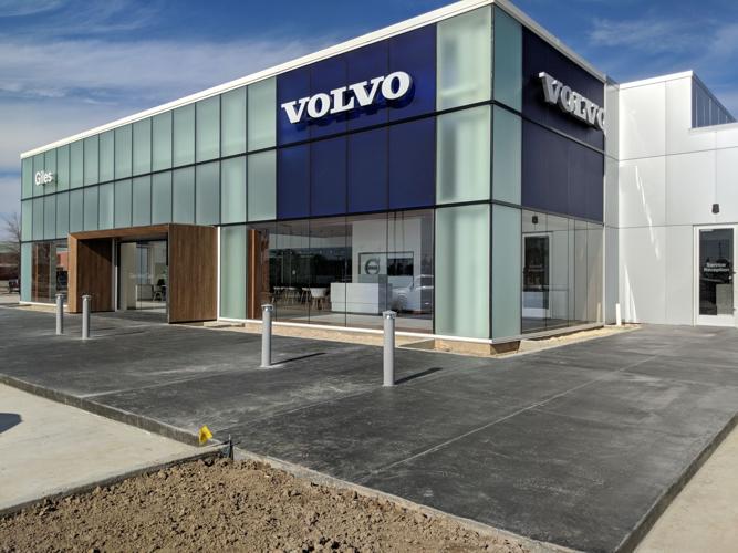 Volvo breaks ground | Local News | elpasoinc.com