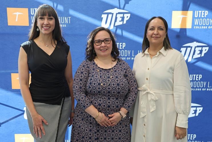 Photos: UTEP celebrates 50th anniversary of MBA program | Gallery ...