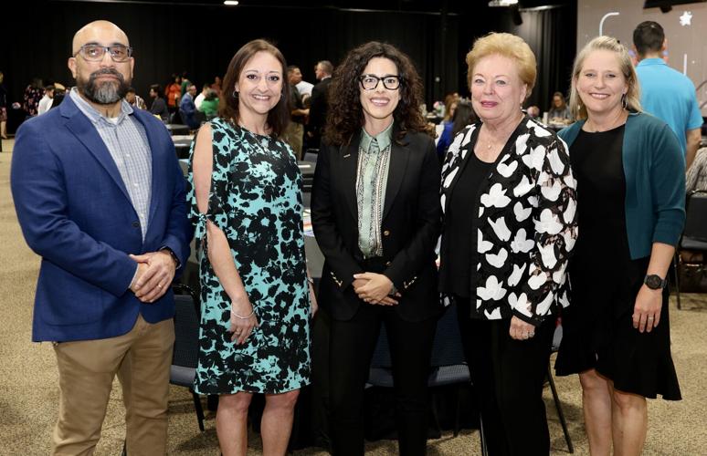 Photos: NAMI-El Paso, Sharon Butterworth honored for mental health work ...